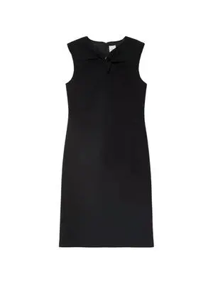 Calvin Klein Sleeveless Mini Dress With Twist Detail