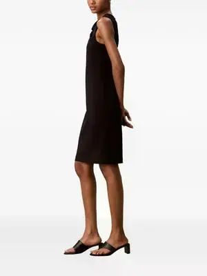 Calvin Klein Sleeveless Mini Dress With Twist Detail