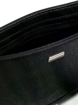 Tommy Hilfiger Logo Plaque Shoulder Bag