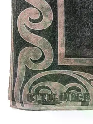 Ottolinger Graphic-print Pareo