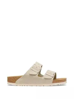 BIRKENSTOCK Arizona Buckle-fastening Sandals - Neutrals