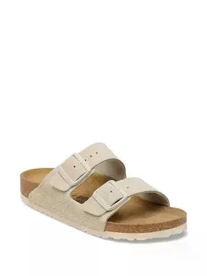 BIRKENSTOCK Arizona Buckle-fastening Sandals - Neutrals