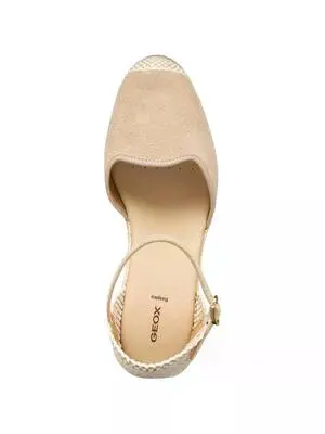 Geox Gelsa Low Wedge Espadrilles