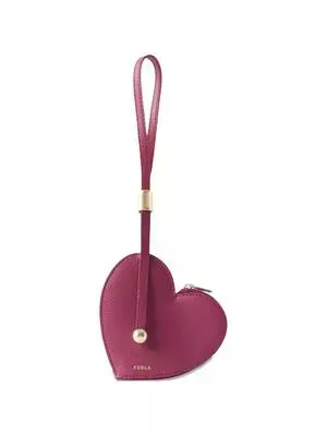Furla Small Laura Coin Purse - Pink