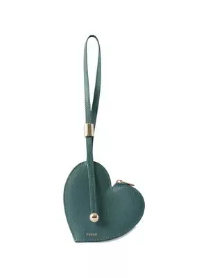 Furla Small Laura Coin Purse - Green
