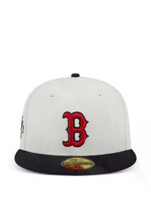 New Era Boston Red Sox 59fifty Fitted Cap - Neutrals
