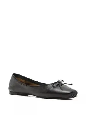 Khaite Charlotte Ballet Flats
