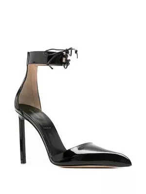 TOM FORD Lace-up Pointed-toe Pumps