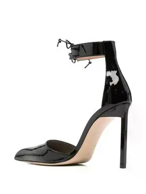 TOM FORD Lace-up Pointed-toe Pumps