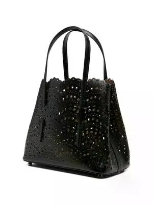 Alaïa 25 Mina Tote Bag