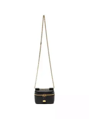 Dolce & Gabbana Sicily Cube Mini Bag - Black