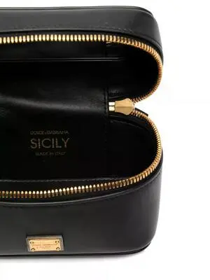Dolce & Gabbana Sicily Cube Mini Bag