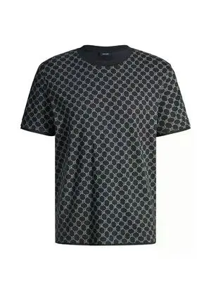 JOOP! Cornflower Victormanuel-print T-shirt