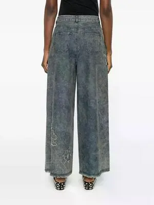 HUI MILANO Zaccaria Jeans