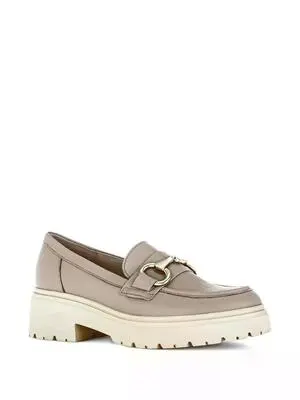 Gabor 30mm Leather Loafers