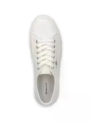 Gant Killox Logo-embroidered Sneakers
