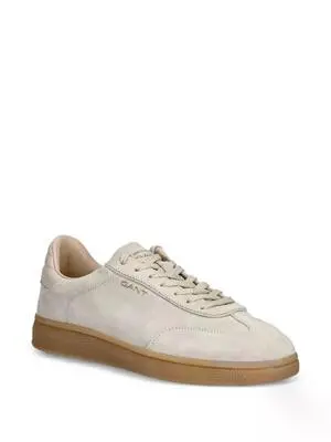 Gant Cuzmo Logo-print Panelled Sneakers