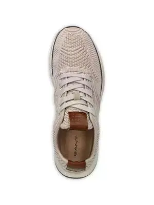 Gant Beeker Knit-texture Sneakers