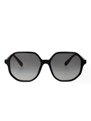 SWAROVSKI Oversize-frame Sunglasses