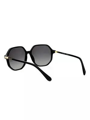 SWAROVSKI Oversize-frame Sunglasses