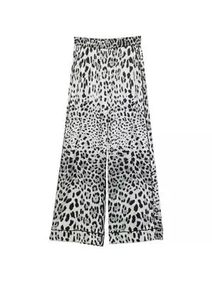 Dolce & Gabbana Elasticated Pants For Women