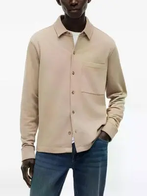 Tommy Hilfiger Button-up Chest-pocket Jacket