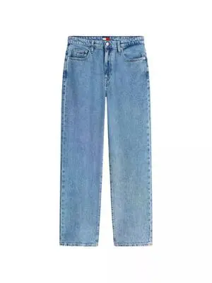Tommy Hilfiger Straight Leg Jeans For Women
