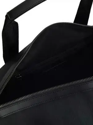 Tommy Hilfiger Logo Patch Holdall Bag