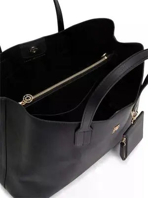 Tommy Hilfiger Logo-plaque Tote Bag
