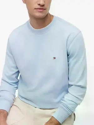 Tommy Hilfiger Embroidered Logo Sweater
