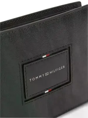 Tommy Hilfiger Logo-patch Bifold Wallet