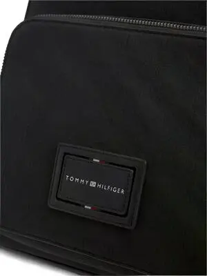 Tommy Hilfiger Logo Patch Backpack