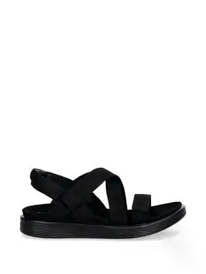 Ecco Crossover Touch-strap Sandals