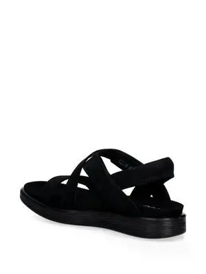 Ecco Crossover Touch-strap Sandals
