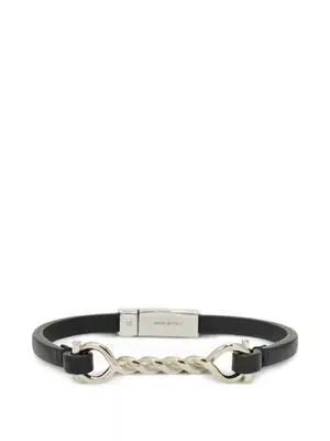 Ferragamo Leather Jewelry For Men