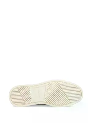 Gant Suede Slip-on Loafers
