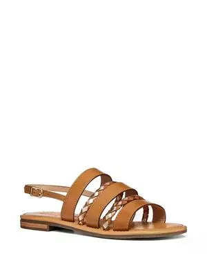 Geox Sozy S Braided Multi-strap Sandals