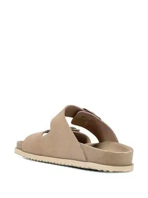 Geox Double Strap Sandals