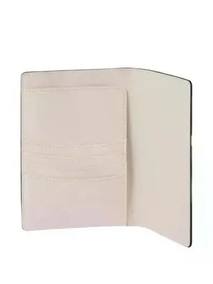 Furla S Camelia Flower-patch Passport Holder