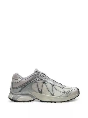 SALOMON Xt-whisper Panelled Sneakers - Neutrals