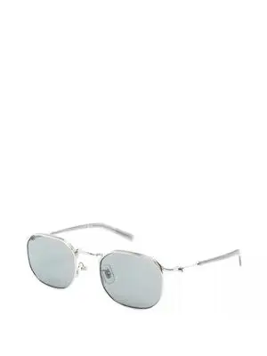 Montblanc Geometric Sunglasses