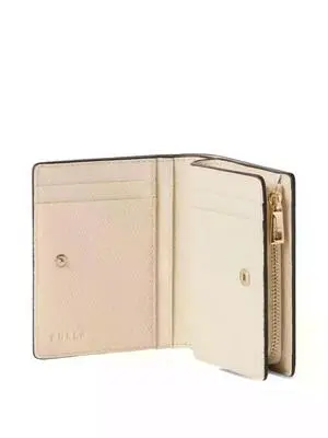 Furla S Camelia Grained-leather Wallet