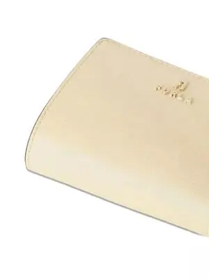 Furla S Camelia Grained-leather Wallet