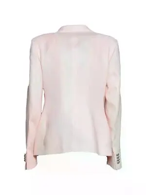 Tagliatore Double-breasted Blazer - Pink