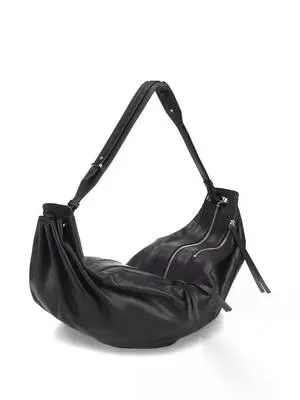BONASTRE Leather Shoulder Bag