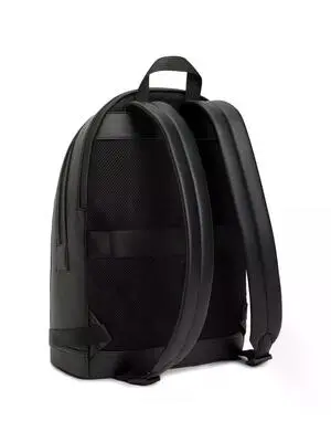 Tommy Hilfiger Logo Plaque Backpack