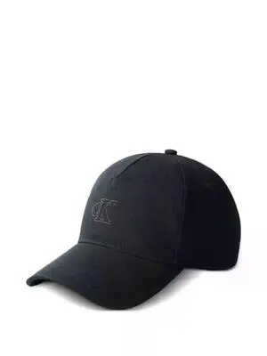 Calvin Klein Embroidered Logo Baseball Cap