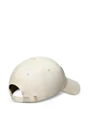 Calvin Klein Heritage Crest-patch Baseball Cap