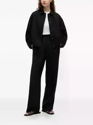 Tommy Hilfiger Elasticated Hem Jacket