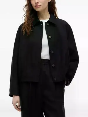 Tommy Hilfiger Elasticated Hem Jacket